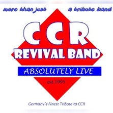 CCR Revival Band Tickets bei ticketonline.de