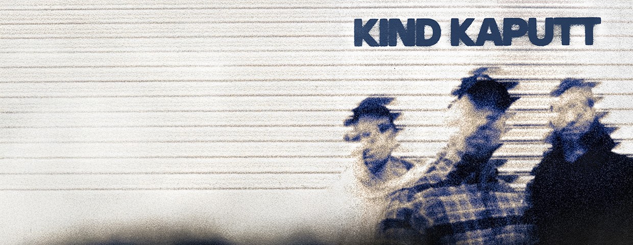Kind Kaputt Tickets: Nochtspeicher HAMBURG am 20.03.2026 19:30 bei ...