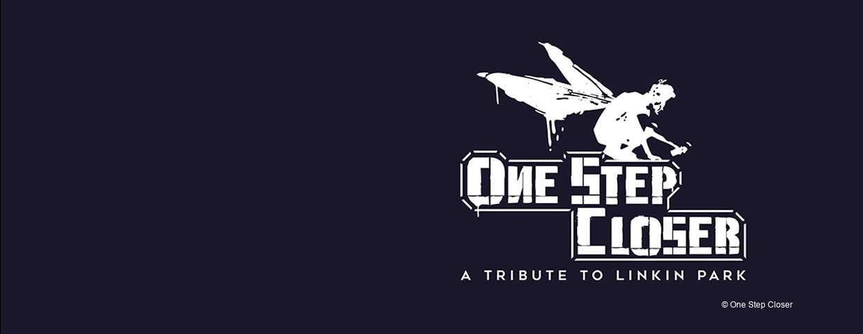 One Step Closer - A Tribute to Linkin Park Tickets – ticketonline.de ...