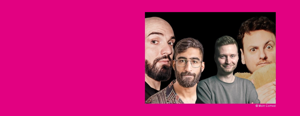 Ticket Online – Der Berliner Satire Slam - Kabarett & Stand-up-Comedy ...