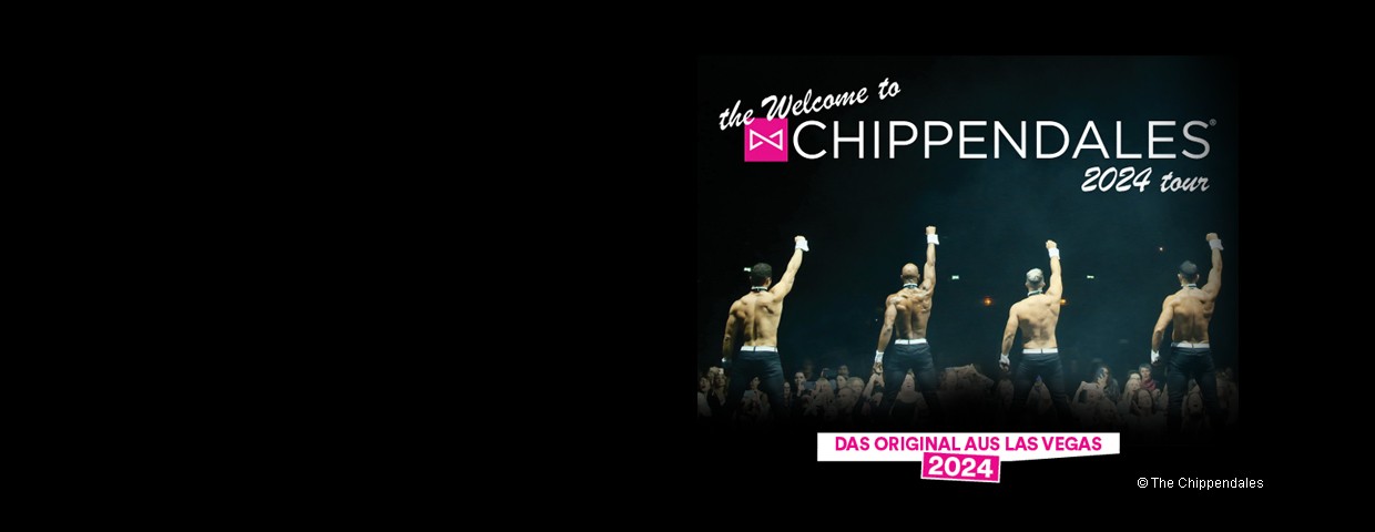 Chippendales Tickets – ticketonline.de – Chippendales Tour