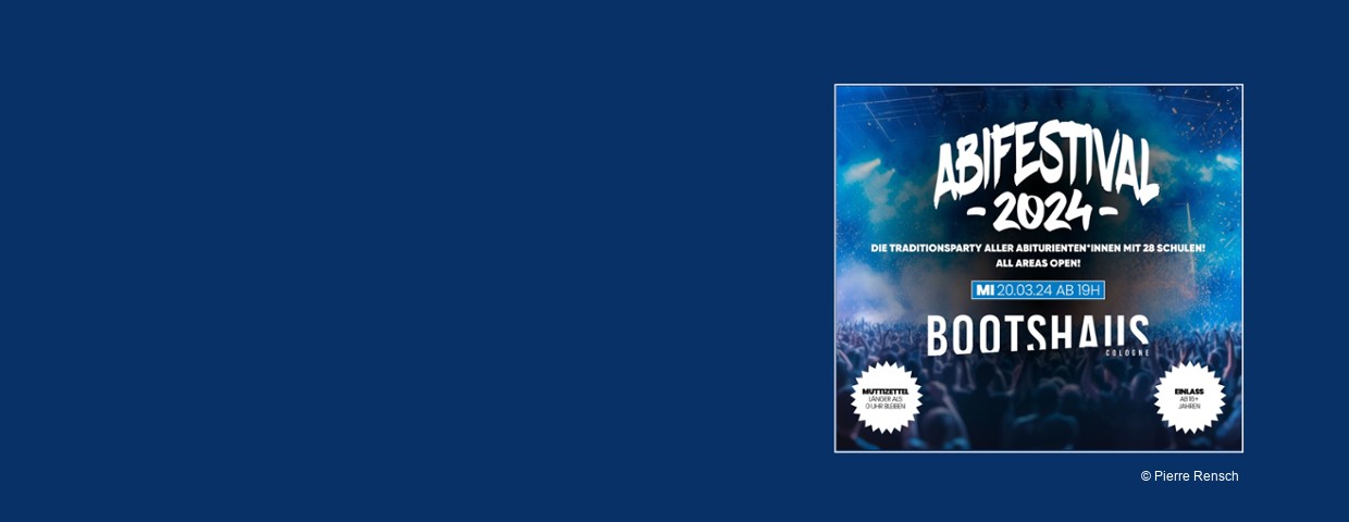 Bootshaus Cologne entrancetickets – ticketonline.de – Bootshaus Cologne ...