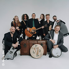 Mr. Irish Bastard Tickets – ticketonline.de – Mr. Irish Bastard Tour