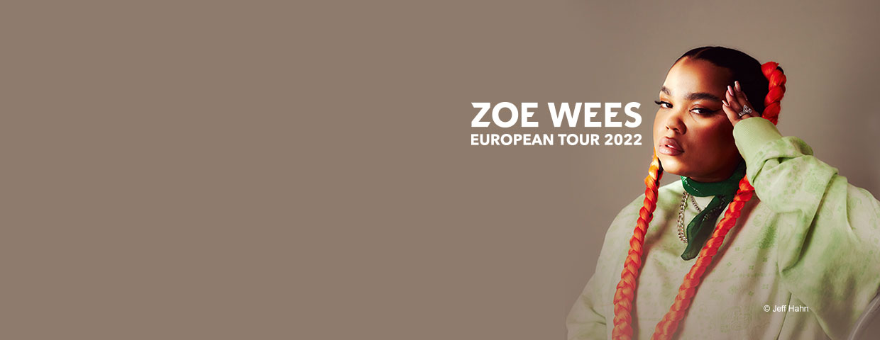 Zoe Wees Tickets – ticketonline.de – Zoe Wees Tour