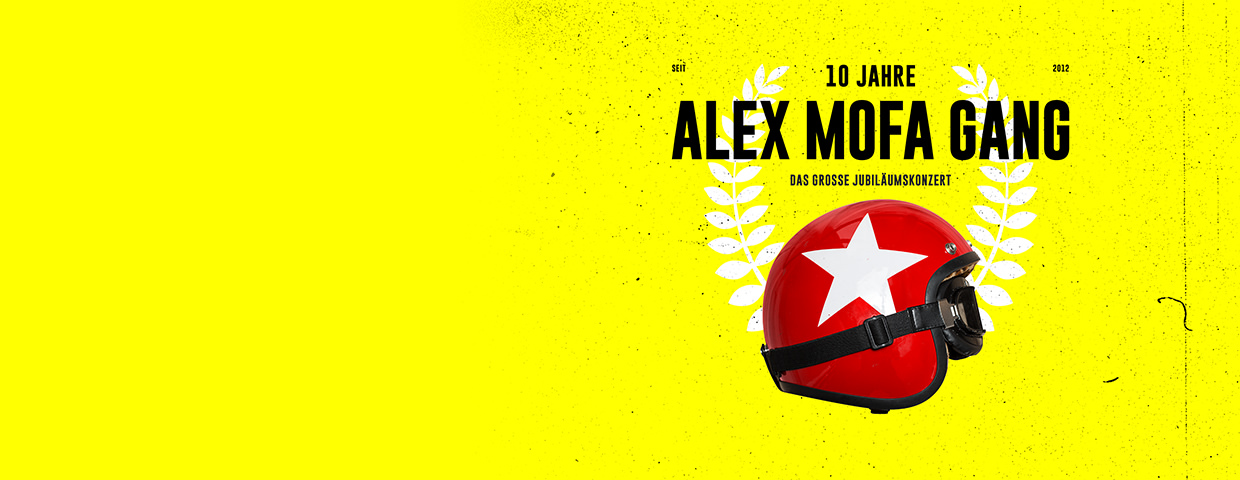 Alex Mofa Gang Tickets – ticketonline.de – Alex Mofa Gang Tour
