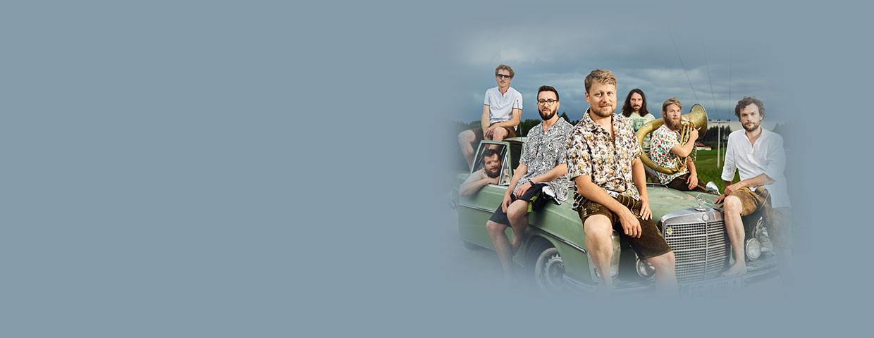 LaBrassBanda Tickets – ticketonline.de – LaBrassBanda Tour