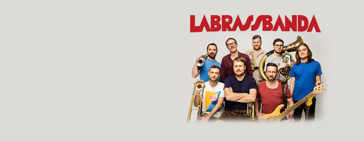 LaBrassBanda Tickets – ticketonline.de – LaBrassBanda Tour