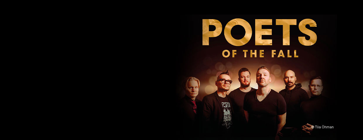 Poets of the Fall Tickets – ticketonline.de Poets of the Fall Tour