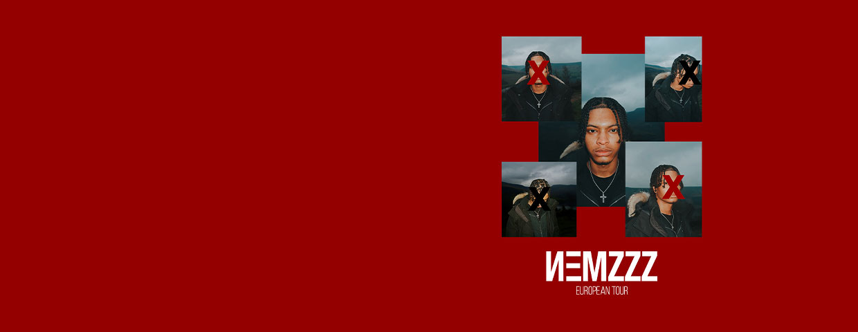 Nemzzz Tickets – ticketonline.de Nemzzz Tour