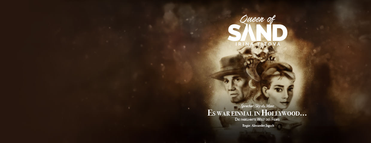 Queen of Sand by Irina Titova entrancetickets – ticketonline.de – Queen ...