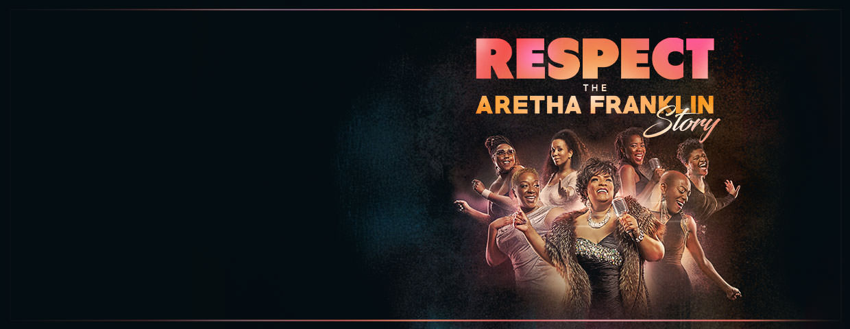 RESPECT - The Aretha Franklin Story Tickets – ticketonline.de RESPECT ...