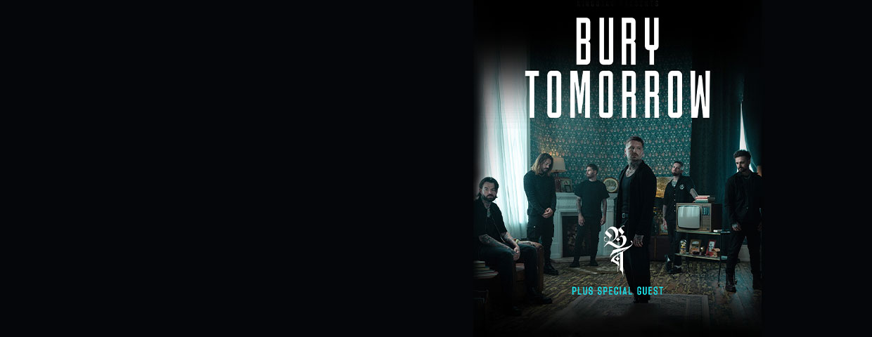 Bury Tomorrow Tickets – ticketonline.de Bury Tomorrow Tour