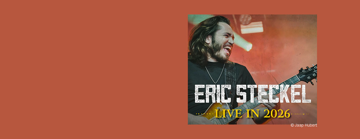 ticketonline.de – Eric Steckel Köln entrancetickets 11.04.2026 20:00