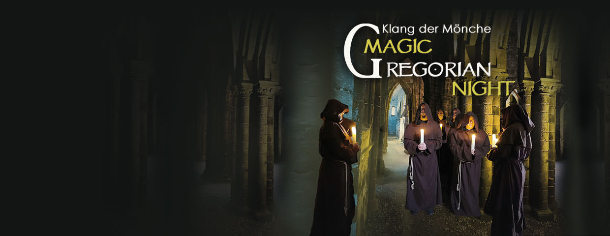Magic Gregorian Night Tickets – ticketonline.de Magic Gregorian Night Tour