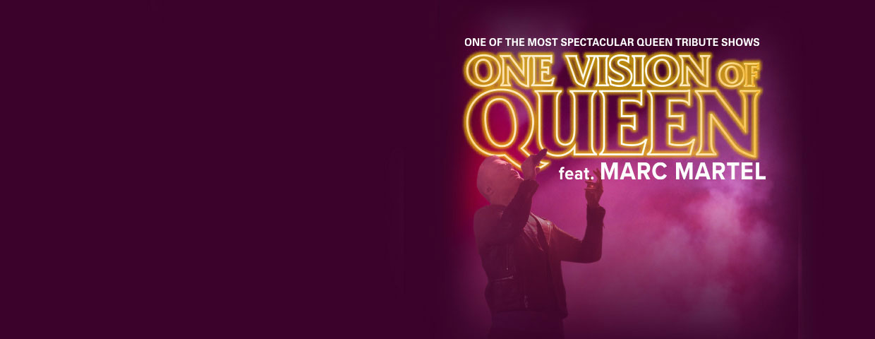 ONE VISION OF QUEEN Tickets – ticketonline.de ONE VISION OF QUEEN Tour