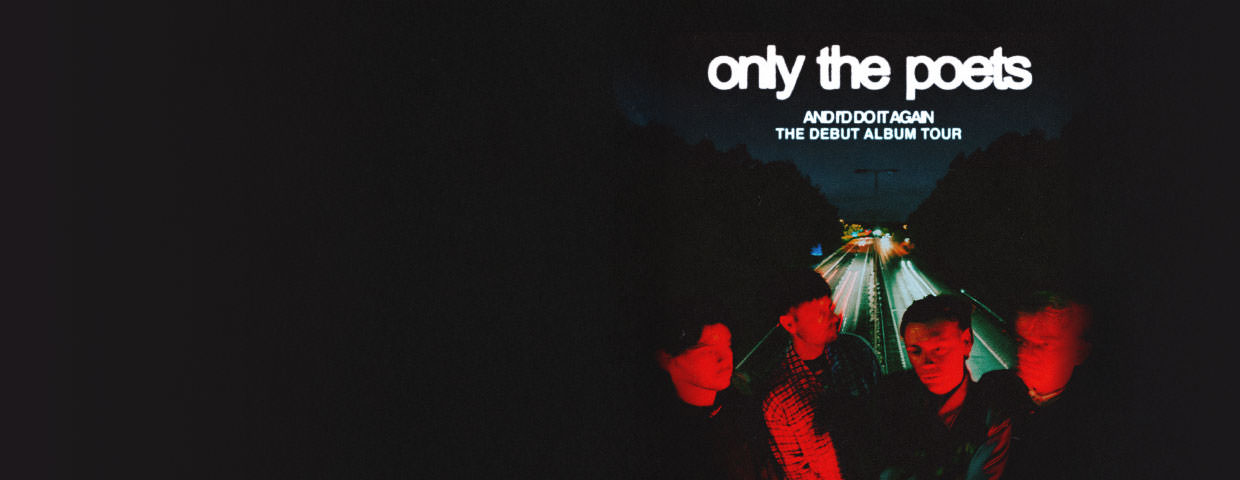 Only The Poets Tickets – ticketonline.de Only The Poets Tour