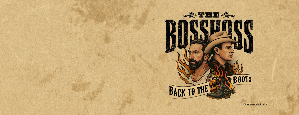The BossHoss Tickets – ticketonline.de The BossHoss Tour
