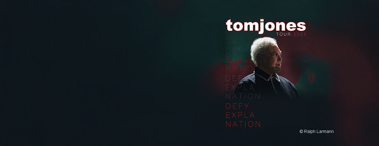 Tom Jones Tickets – ticketonline.de Tom Jones Tour