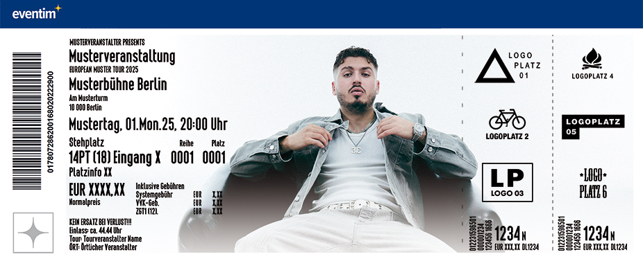 BLOK3 Tickets – ticketonline.de BLOK3 Tour