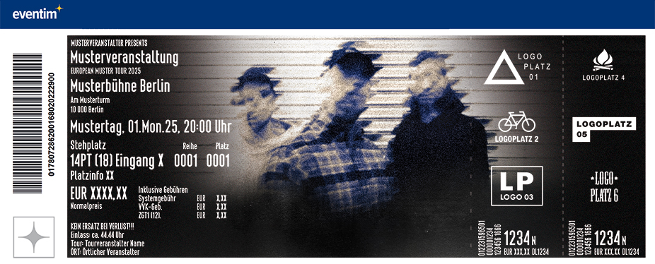 Kind Kaputt Tickets: Nochtspeicher HAMBURG am 20.03.2026 19:30 bei ...