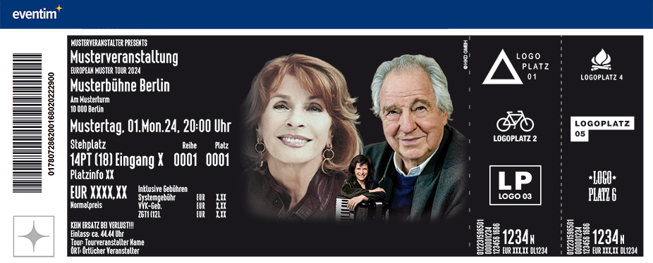 Senta Berger Tickets – ticketonline.de Senta Berger Tour