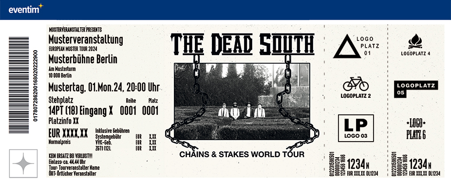 The Dead South Tickets – ticketonline.de The Dead South Tour