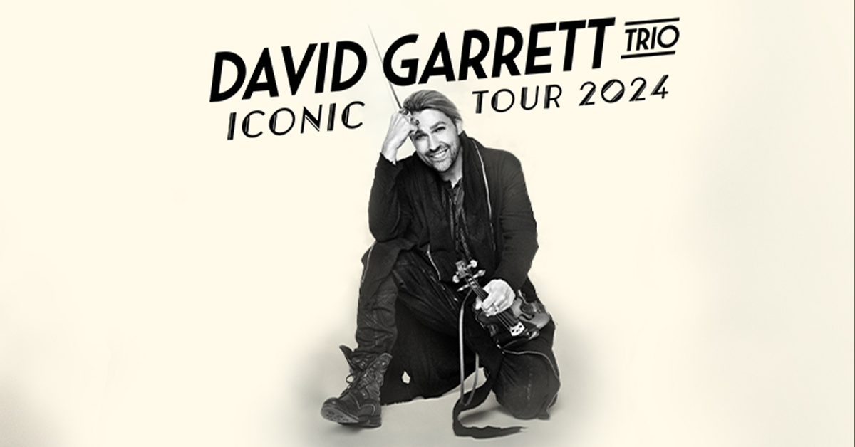 David Garrett Tickets – ticketonline.de – David Garrett Tour