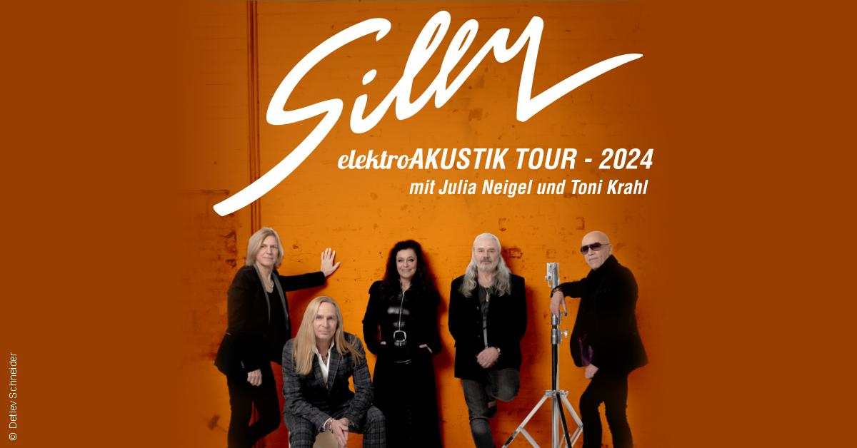 Silly Tickets – ticketonline.de – Silly Tour