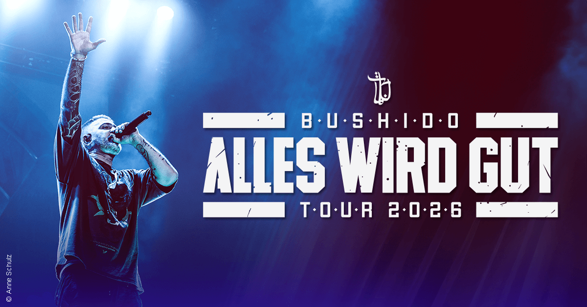 Bushido Tickets – ticketonline.de Bushido Tour