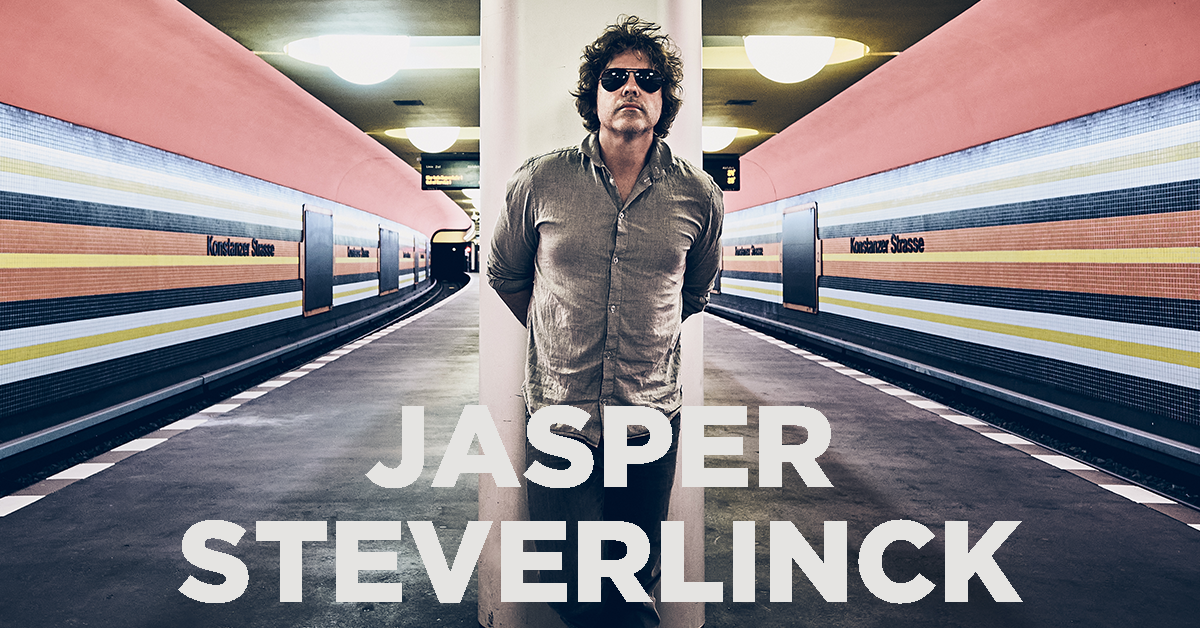 Jasper Steverlinck Tickets – ticketonline.de Jasper Steverlinck Tour