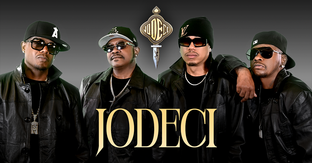 Jodeci Tickets – ticketonline.de Jodeci Tour