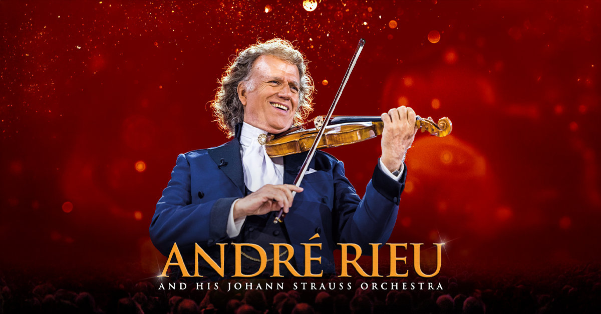 André Rieu Tickets – ticketonline.de – André Rieu Tour