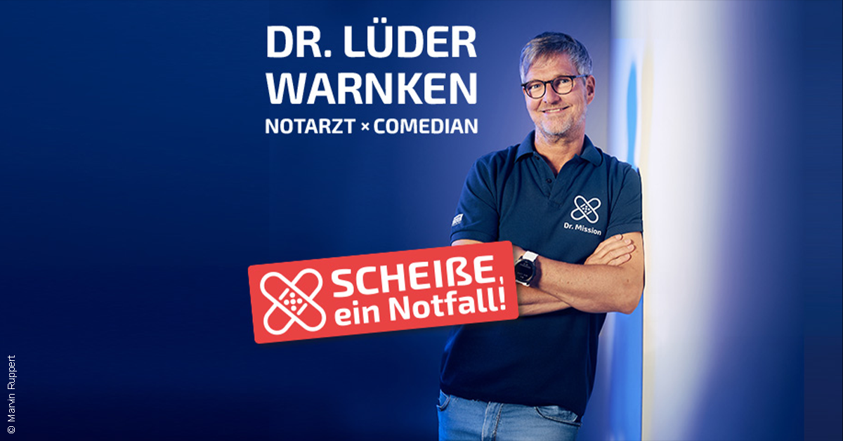 Lüder Warnken Tickets – ticketonline.de Lüder Warnken Tour