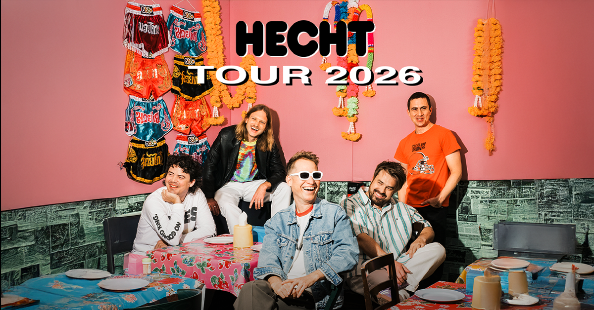 Hecht Tickets – ticketonline.de Hecht Tour