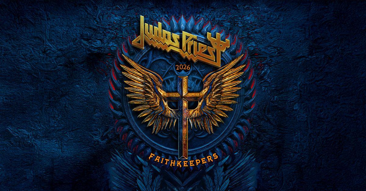 Judas Priest Tickets: HALLE MESSE Arena HALLE / SAALE am 26.07.2026 19: ...