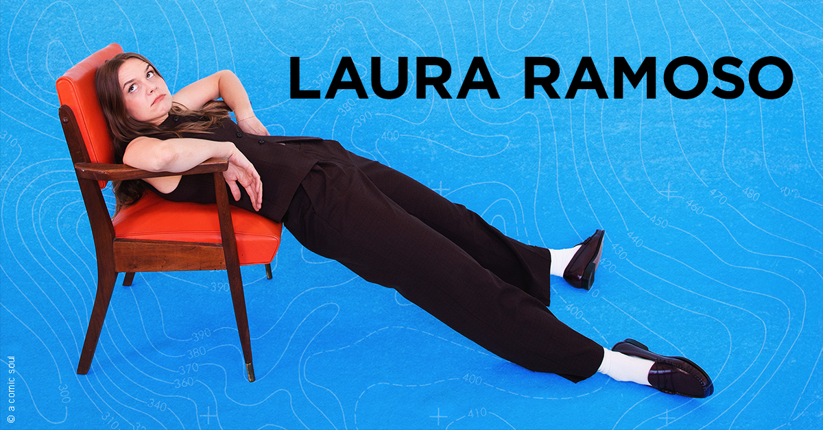 Laura Ramoso Tickets: GLOBE WIEN - MARX HALLE WIEN am 23.05.2026 19:30 ...