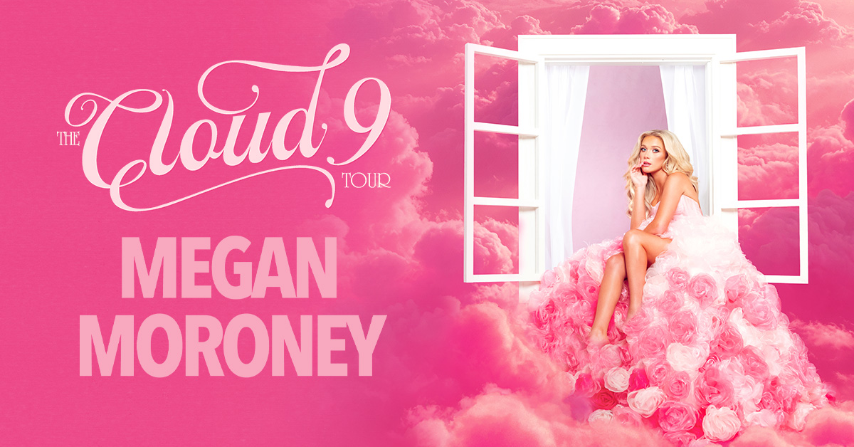 Megan Moroney Tickets: Carlswerk Victoria KÖLN am 18.09.2026 20:00 bei ...