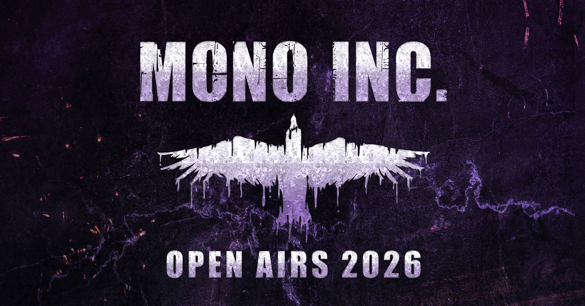Mono Inc. Tickets: Tollwood Sommerfestival - Musik Arena MÜNCHEN am 17. ...