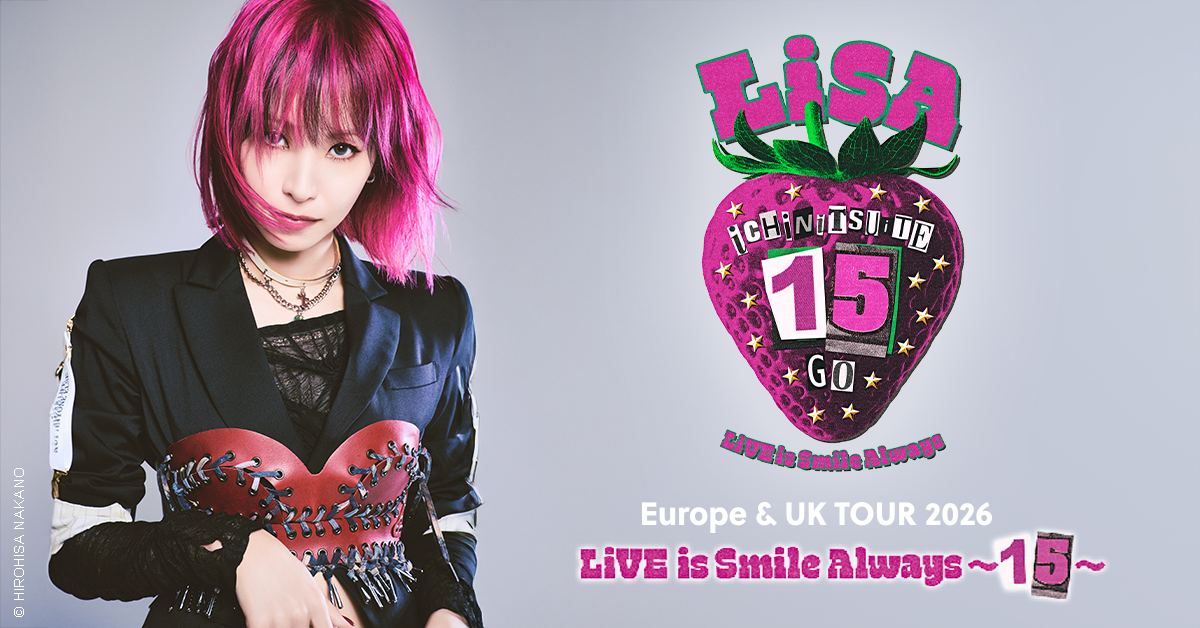 LiSA Tickets – ticketonline.de LiSA Tour