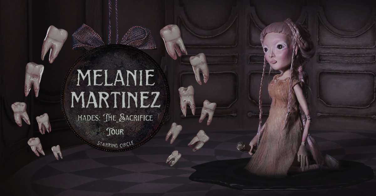 Melanie Martinez Tickets: Barclays Arena HAMBURG am 26.09.2026 20:00 ...