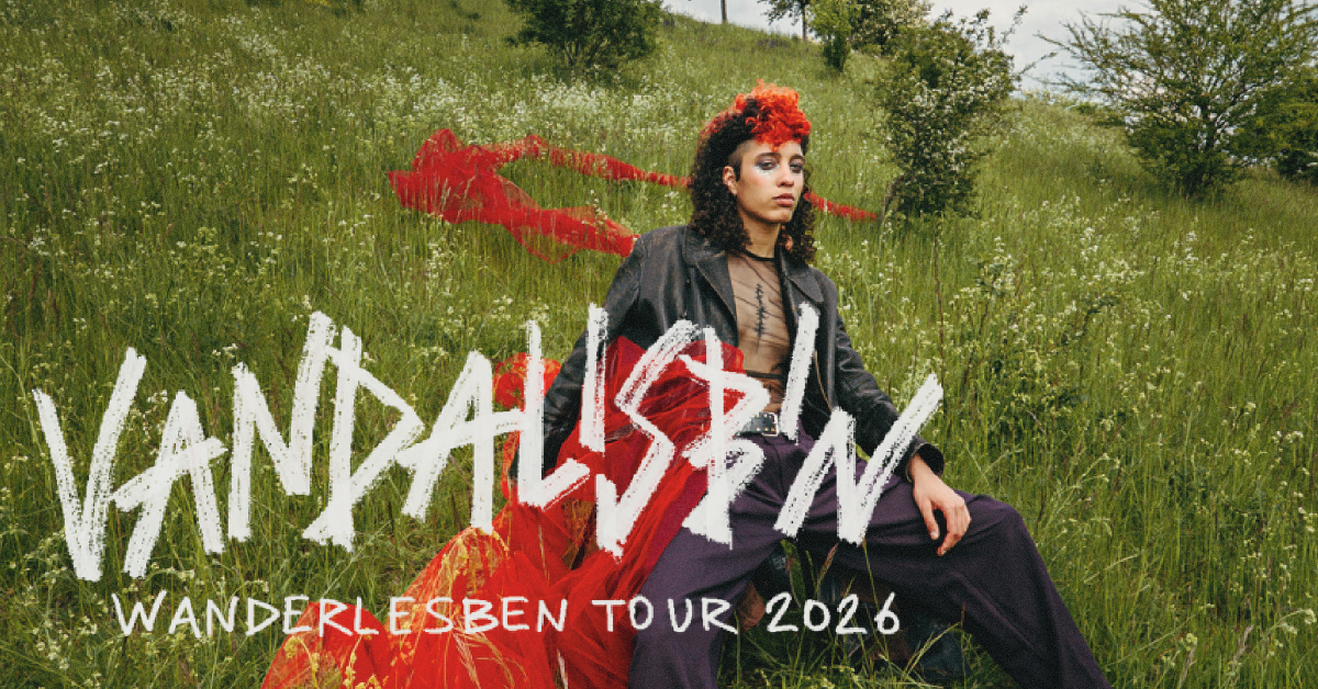 VANDALISBIN Tickets: YARD CLUB / Die Kantine KÖLN am 07.11.2026 20:00 ...