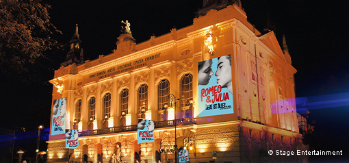 Stage Theater des Westens - Alle Tickets & Termine bei ticketonline.de